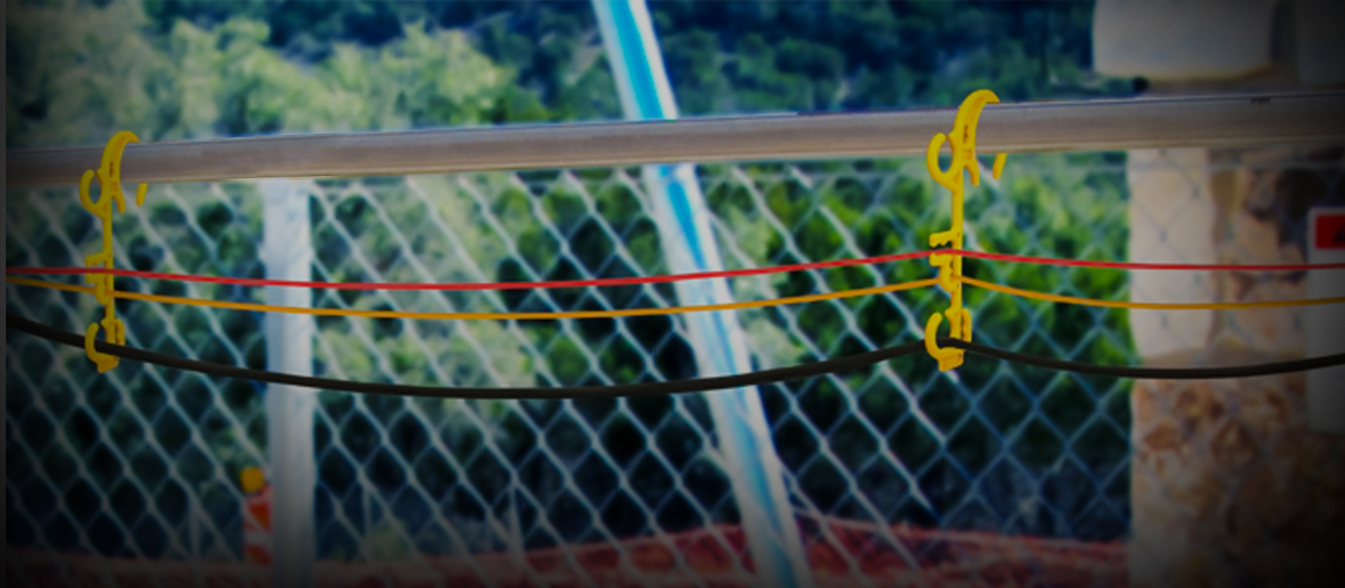 Safety Hooks and Hangers - Trailing Wire Cable Management Solutions